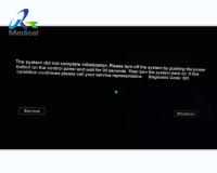 China EPIQ 5 Report Error 1226 And After Restart Report Error 503 Replace ACQ Board for sale