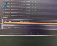 China EPIQ 5 Report Error 1226 And After Restart Report Error 503 Replace ACQ Board for sale