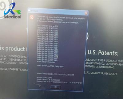 China 5338209-2 Ultrasound Repair Service GE Voluson S6 BF128 Board for sale