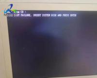 China Medical Ultrasound Machine Repair  HD7 System Hard Disk Report Error for sale
