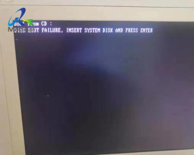 China Medical Ultrasound Machine Repair  HD7 System Hard Disk Report Error for sale