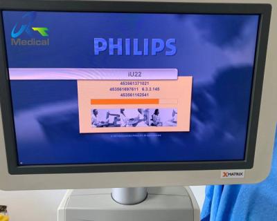 China IU22 Ultrasound Machine Repair Report Error 511 At Startup for sale