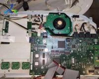 China IE ELITE Ultrasound Machine Repair Some Buttons On The Control Panel Fail for sale