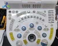 China Hitachi HI VISION Ultrasound Machine Repair Avius L Probe Switch Key Insensitive for sale