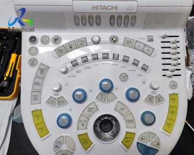 China Hitachi HI VISION Ultrasound Machine Repair Avius L Probe Switch Key Insensitive for sale