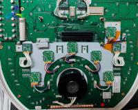 China Hitachi HI VISION Ultrasound Machine Repair Avius L Probe Switch Key Insensitive for sale