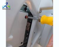 China Hitachi HI VISION Ultrasound Machine Repair Avius L Probe Switch Key Insensitive for sale