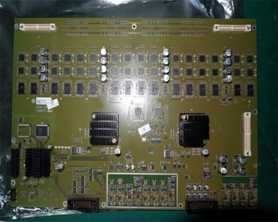 China Repair Ultrasound Board GE Voluson E6 E8 E10 RFM221 FE Mainboard KTZ303915 for sale