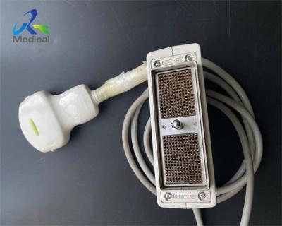 China Toshiba PVT-375BT Ultrasound Transducer Probe Connector Housing Crystal Array Cable Replacement for sale