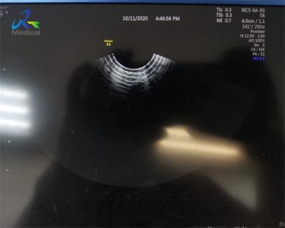 China GE RIC5-9A-RS 4D Ultrasound Probe Repair Crystal And Dome Replace 4D Circuit for sale
