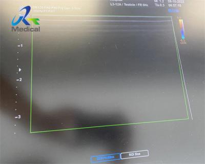 China Samsung L3-12A Ultrasound Probe Transducer Replce Strain Relief Cable And Lense for sale