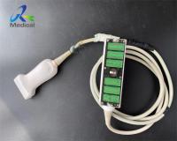 China Samsung L3-12A Ultrasound Probe Transducer Replce Strain Relief Cable And Lense for sale
