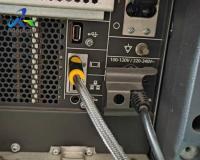China GE Logiq S8 Ultrasound Machine Repair Occasionally Boot Blue Screen And Crash During Operation for sale