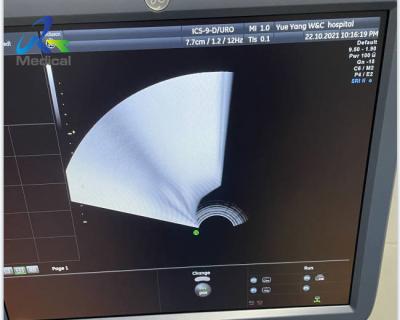 China GE Voluson E8 Ultrasound Machine Repair Image Abnormal When Probe Switched for sale
