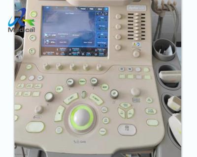 China Toshiba Aplio 300 Ultrasound Machine Repair Numeric Keypad Not Working Occasional Control Panel Failure for sale