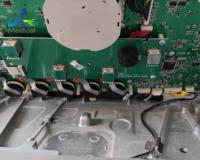 China Toshiba Aplio 300 Ultrasound Machine Repair Numeric Keypad Not Working Occasional Control Panel Failure for sale