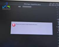China 453561448371 HD 6 Ultrasound Machine Repair Report Error At Boot for sale