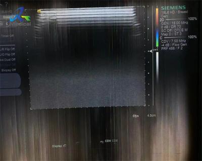 China Siemens 18L6 Ultrasound Probe Repair Service Crystal Array Replacement for sale