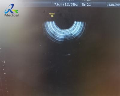China GE RIC5-9-D Ultrasound Probe Repair 4D Replace Dome for sale