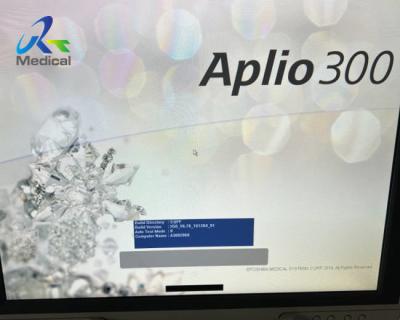 China Toshiba Aplio 300 Ultrasound Repair Service Report Error BSM31-5629 for sale