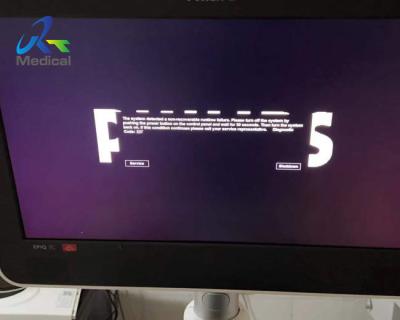 China EPIQ 7 Report Error 227 Ultrasound Machine Repair Replace ACB Board for sale
