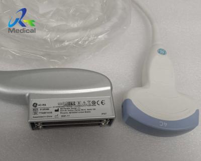 China GE 4C-RS Logiq E Ultrasound Probe Curved Array Abdominal  Medical Instrument for sale