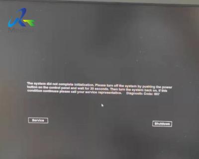 China EPIQ 5 Abnormal Image Ultrasound Machine Repair Service 453561184013 for sale