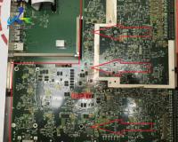 China Sparq Ultrasound Machine Repair Abnormal Image Replace Channel Board 453561184013 for sale