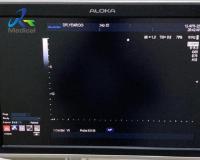 China Oringal Ultrasound Repair Service Aloka F37 Main Board Start Normal But No Scan Area for sale