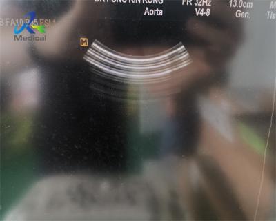 China Samsung V4-8 Ultrasound Transducer Probe Replace Crystal And Repair 4D for sale