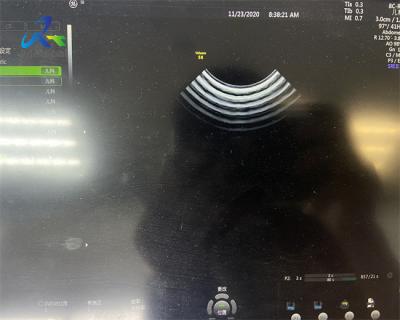 China GE 8C-RS Ultrasound Probe Transducer Maintenance Lens Replacement for sale