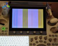 China GE Voluson E8 Ultrasound Machine Repair Touch Screen Blurred for sale