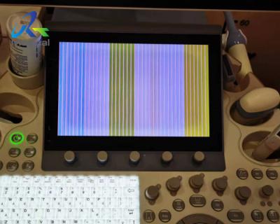 China GE Voluson E8 Ultrasound Machine Repair Touch Screen Blurred for sale