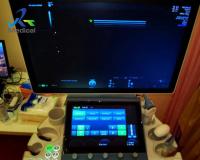 China GE Voluson E8 Ultrasound Machine Repair Touch Screen Blurred for sale