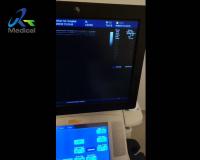 China GE Vivid E9 Ultrasound Machine Repair Touch Screen Displays Abnormally for sale
