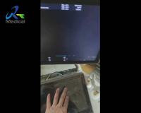 China GE Voluson E8 Ultrasound Machine Repair Touch Screen Fails And No Display for sale
