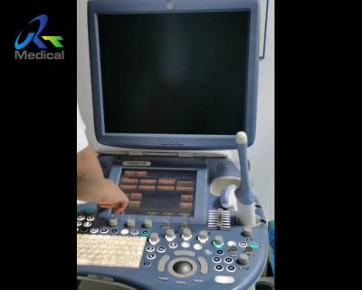 China GE Voluson E8 Ultrasound machine Repair Crash During Control Panel And Touch Screen Unusable for sale