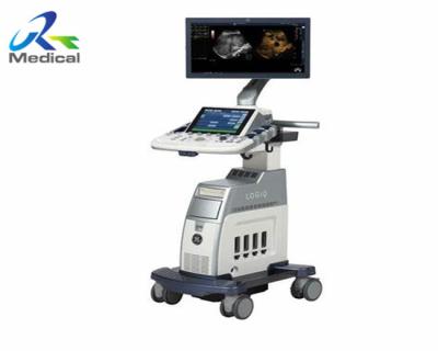 China 7501560-2 Ultrasound Spare Parts Echocardiogram Machine GE Logiq P7 P9 R3 LCD for sale