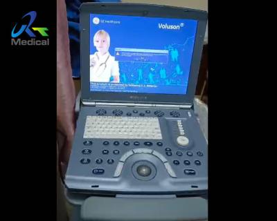 China Oringal GE Voluson E Ultrasound Machine Repair Startup Error for sale