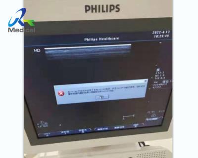 China HD7 Ultrasound Machine Repair DICOM Error Reported 453561184013 for sale