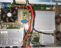 China Abnormal Image Ultrasound Machine Repair Service Mindray DC-3 for sale