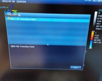 China Mindray DC-8 Blood Flow Button Fails And Machine Reports A Keyboard Card Key Alarm for sale