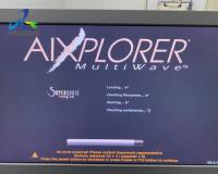 China Aixplorer Ultrasound Machine Repair Self - Test Failed And Unable To Enter The System for sale