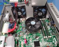 China GE Logiq E9 Ultrasound Spare Parts Backend Processor 5380000-1 Ultrasound Assy for sale