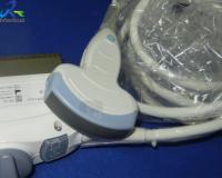 China Convex Doppler Ultrasound Array Probe Electronic Diagnostics GE Vivid E90 C1-5-D for sale