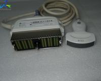 China GE Vivid E90 C1-6-D Convex Array Ultrasound Probe Repair Lens Replacement for sale