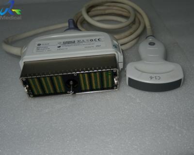 China GE Vivid E90 C1-6-D Convex Array Ultrasound Probe Repair Lens Replacement for sale