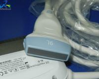 China GE Logiq E9 9L-D Linear Array Ultrasound Probe Repair For Vascular MSK for sale