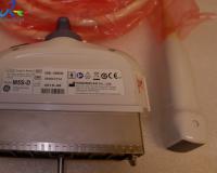 China Cardiac Ultrasound Probe Repair GE Logiq E9 M5S-D Phased Array Transducer for sale