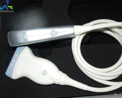 China GE Logiq P9 Ultrasound Probe Repair ML6-15-RS Linear Array Transducer for sale